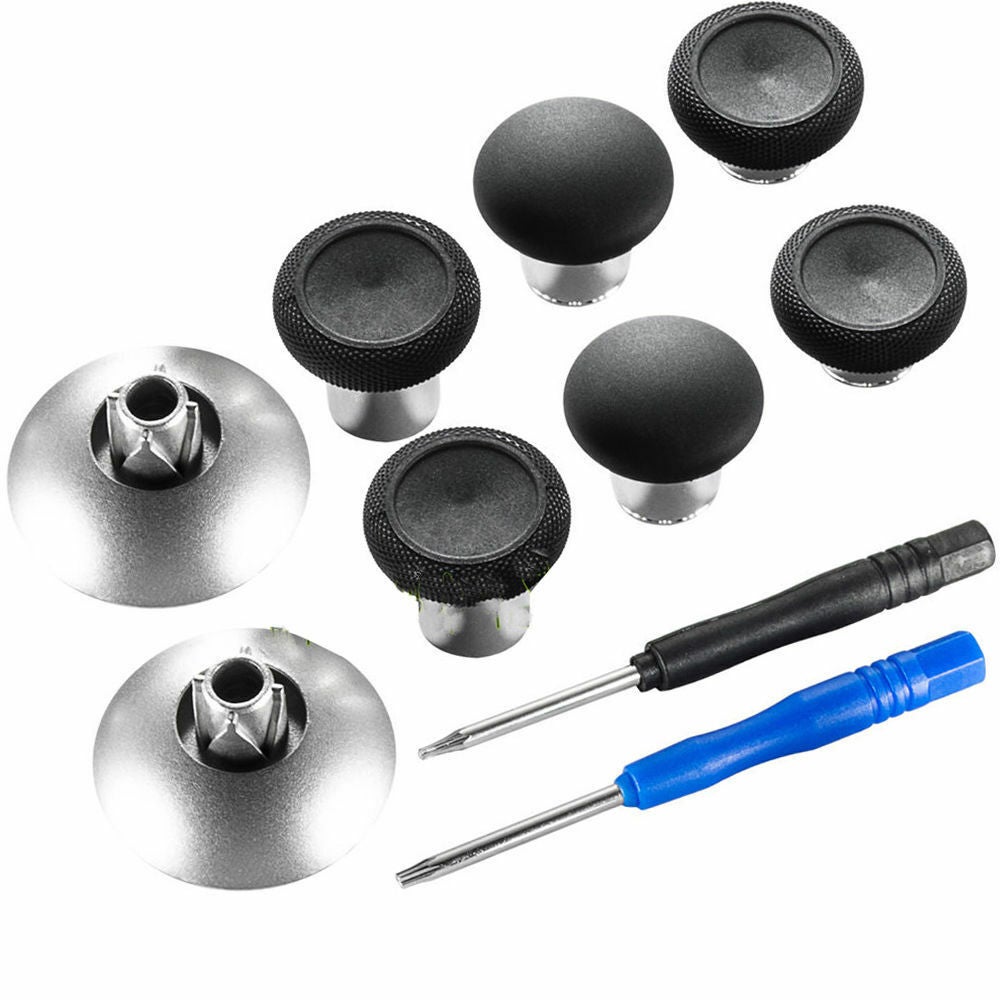 Magnetic Thumbsticks Swap Replacement for Xbox One Elite 3.5 mm / PS4 ...